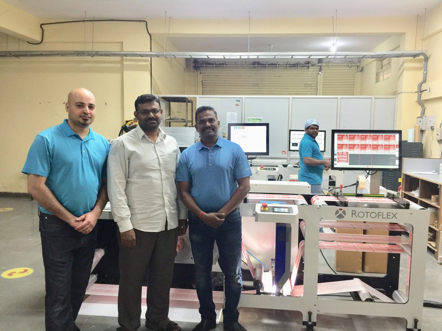 Deserved Recognition of a Stellar Agent