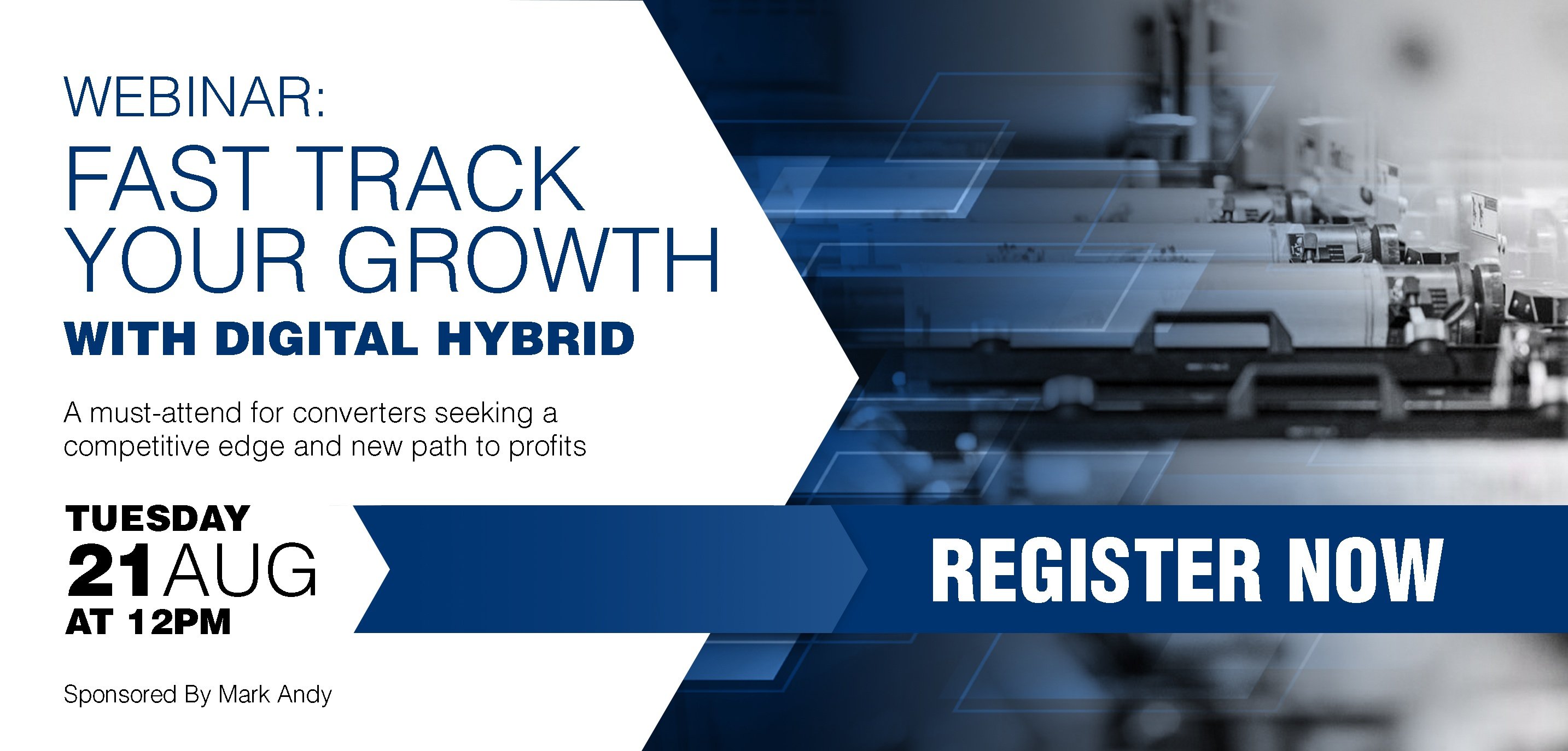 Fast Track Your Growth with Digital Hybrid [Upcoming Webinar]