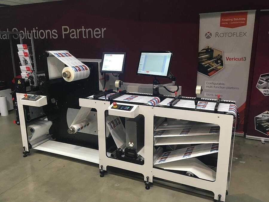 Bolstering the Rotoflex Brand in Europe