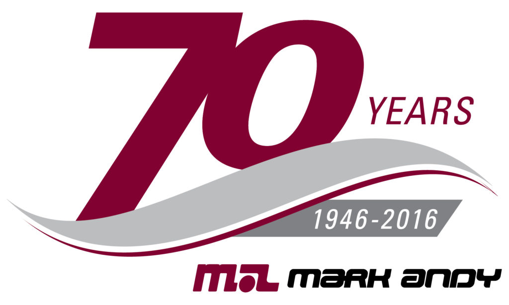 History of Mark Andy