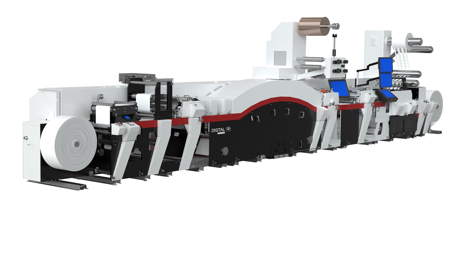 History of Mark Andy