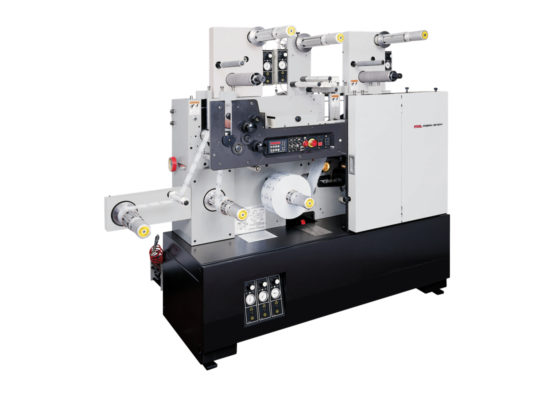 Flexo Presses | Flexo Printing Press