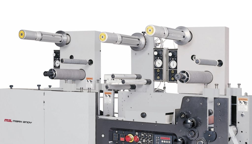 Flexo Press | 830 | Mark Andy Inc.