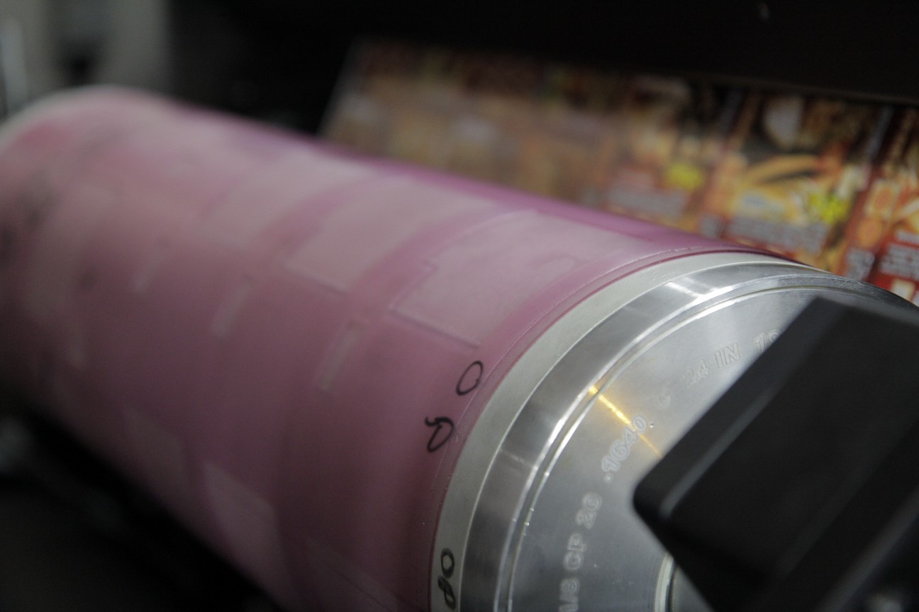 Flexo Press | Versa Max | Mark Andy Inc.