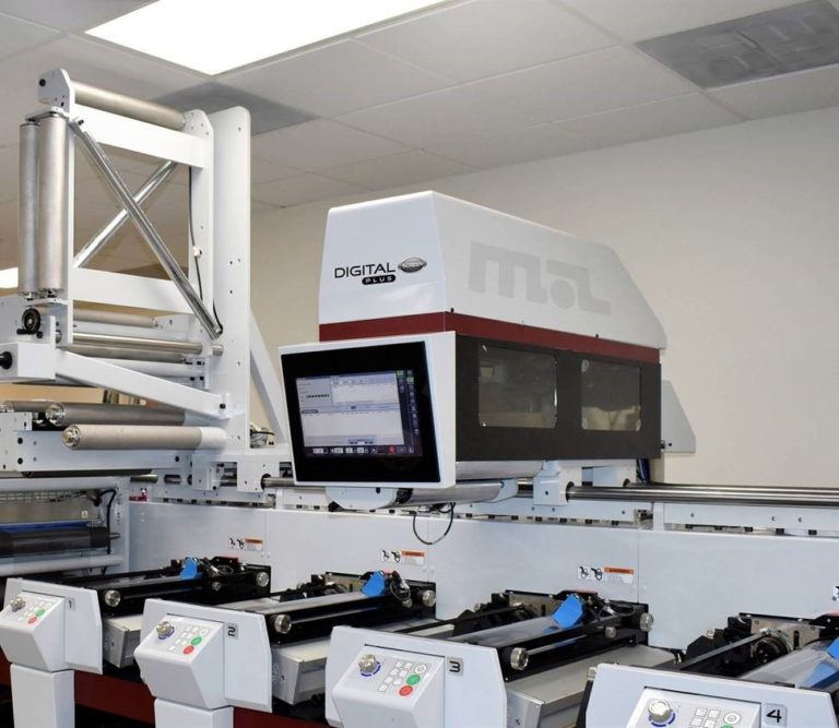 History of Mark Andy