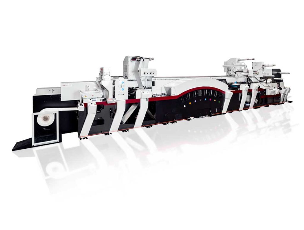 Flexo Printing Machine | Digital Printing Machine