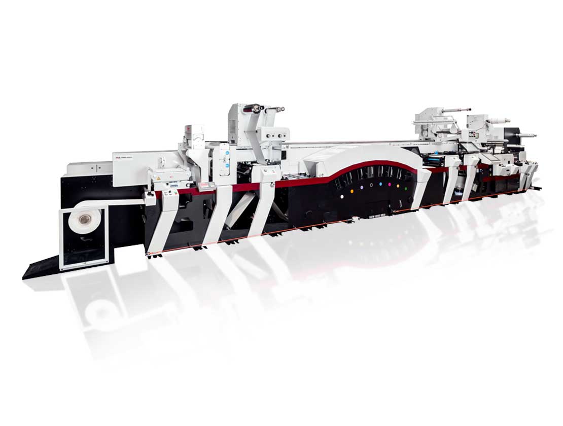 Digital Presses | Digital Printing Press | Mark Andy Inc.