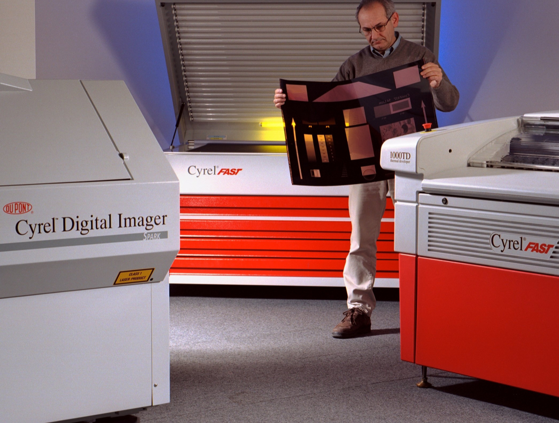 Supplemental Printing Equipment | Mark Andy Inc.