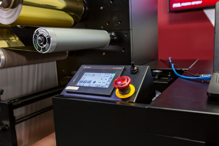 Digital Label Press | Digital Pro 3 | Mark Andy Inc.