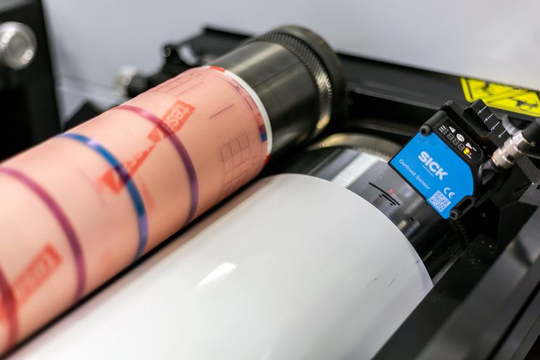 Evolution Series Flexo Press | Mark Andy Inc.