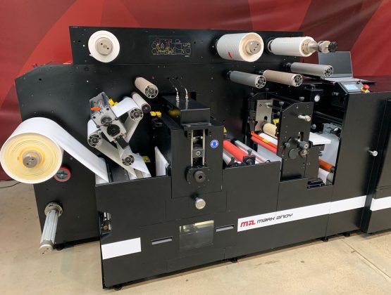 Used Flexo Press | Used Pressroom Equipment | Mark Andy Inc.