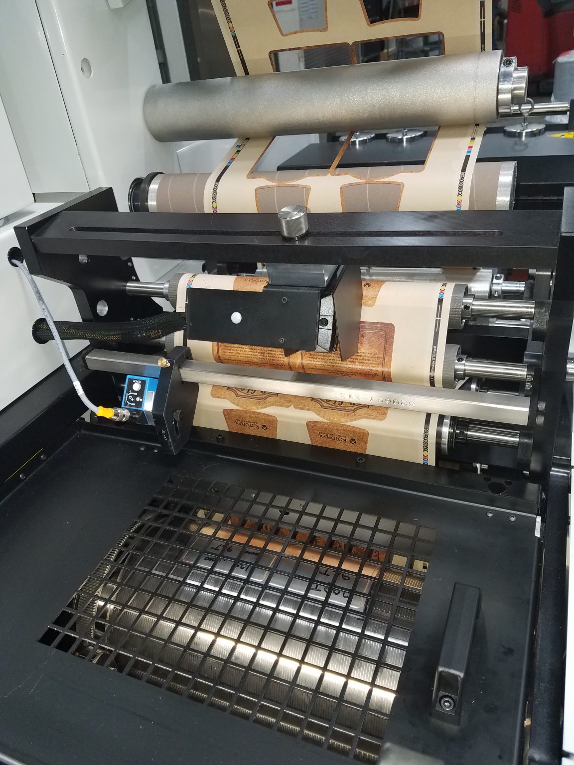 Rotoflex DF3 Offline Digital Finishing | Mark Andy Inc.