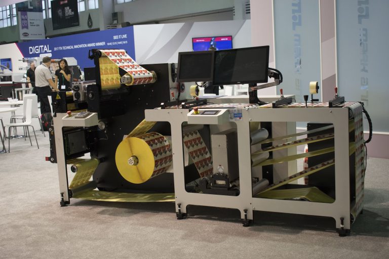 Rotoflex HSI Horizontal Slitting | Inspection | Mark Andy Inc.