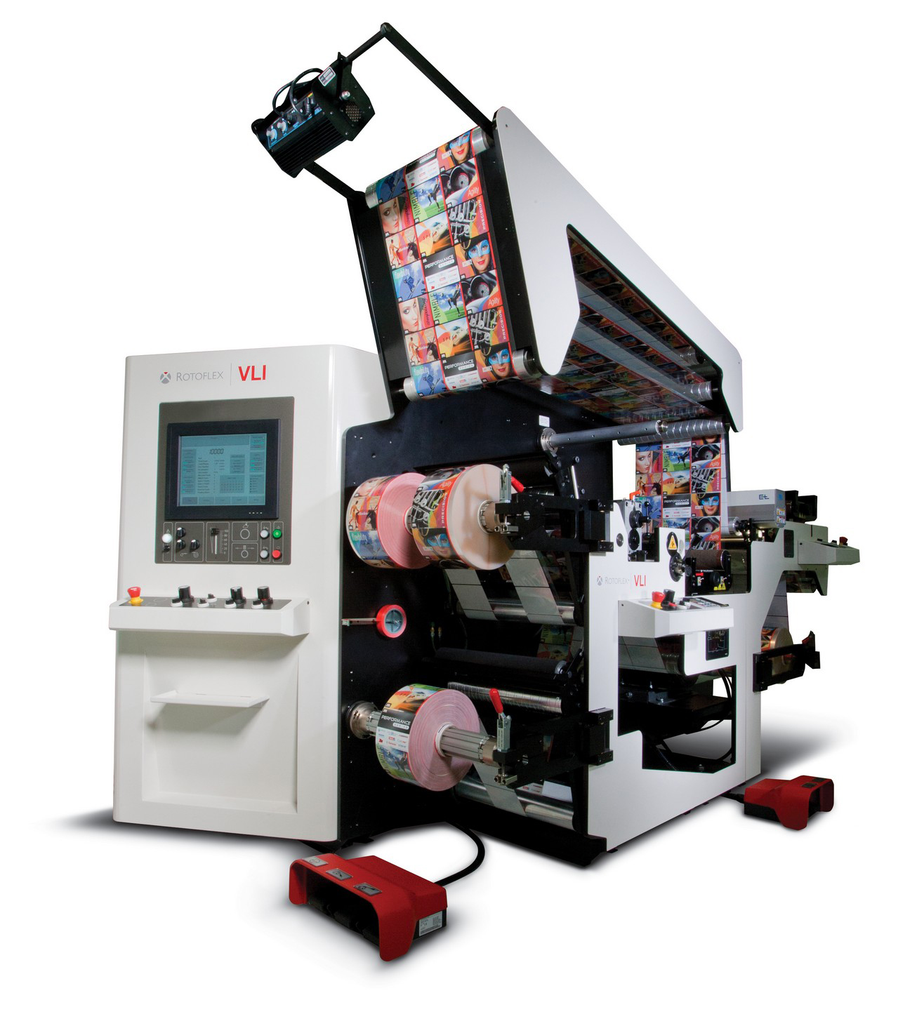 Rotoflex VLI | Mark Andy Inc.