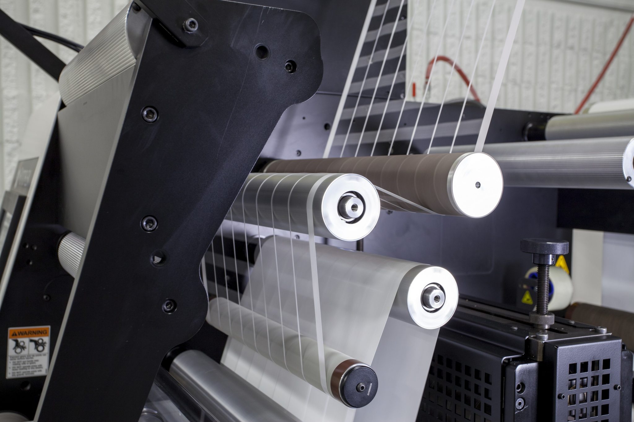 Rotoflex DSI Versatile Die Cutting | Mark Andy Inc.