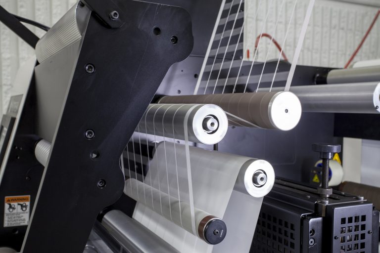 Rotoflex DSI Versatile Die Cutting | Mark Andy Inc.