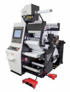 Rotoflex DSI Versatile Die Cutting | Mark Andy Inc.
