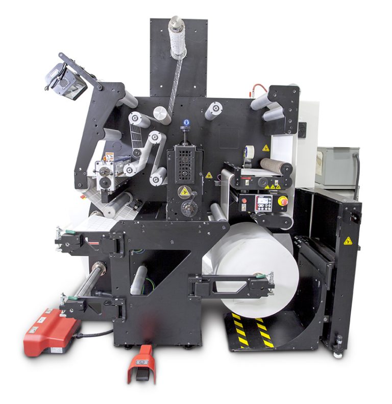 Rotoflex DSI Versatile Die Cutting | Mark Andy Inc.