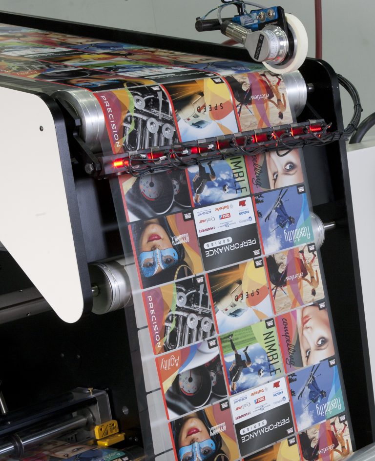 Rotoflex VLI | Mark Andy Inc.