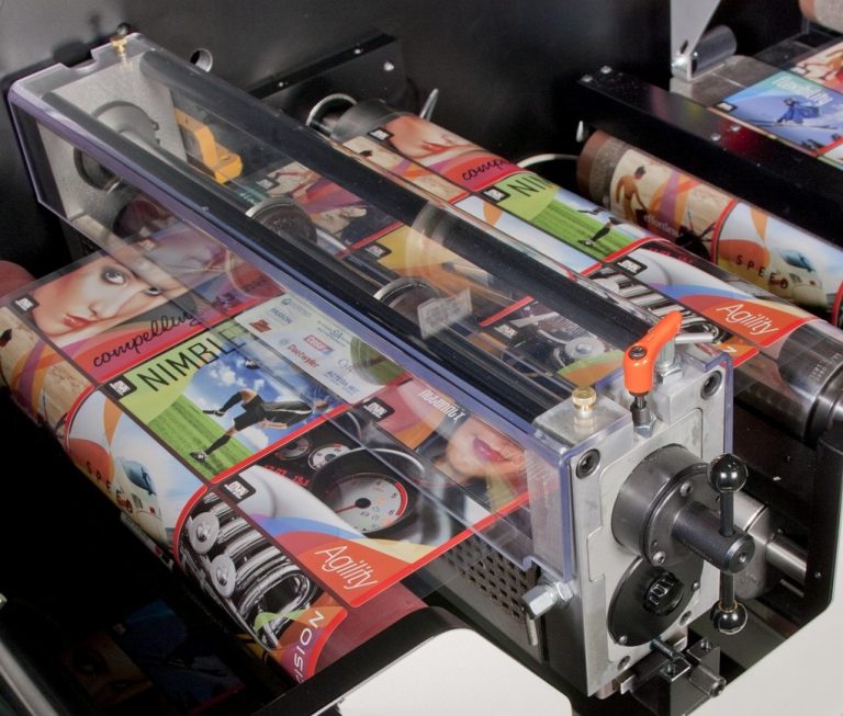 Rotoflex VLI | Mark Andy Inc.