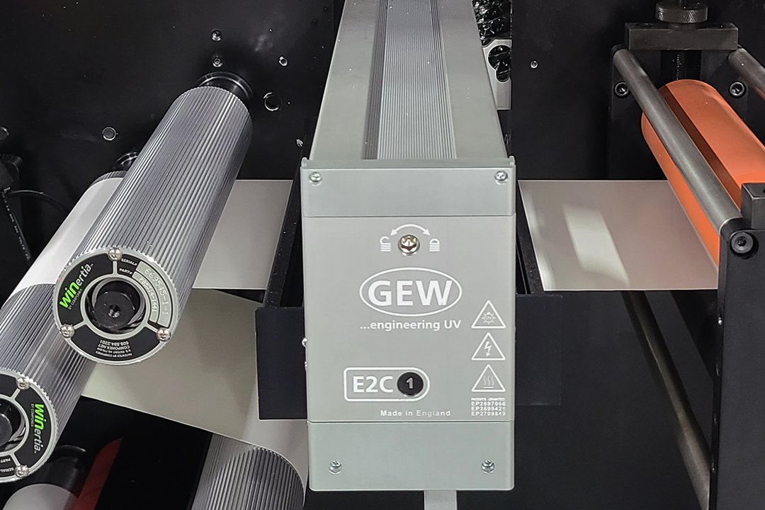 Rotoflex DF1 Semi-Rotary Offline Digital Finisher | Mark Andy Inc.