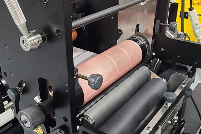 Rotoflex DF1 Semi-Rotary Offline Digital Finisher | Mark Andy Inc.