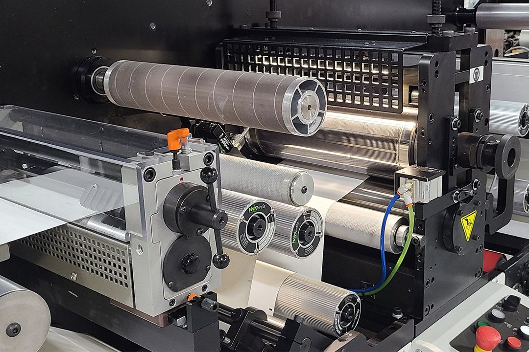 Rotoflex DF1 Semi-Rotary Offline Digital Finisher | Mark Andy Inc.