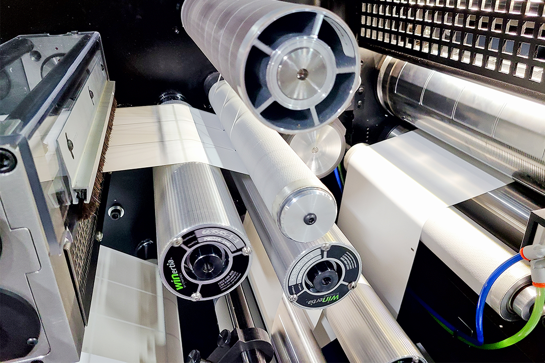 Rotoflex DF1 Semi-Rotary Offline Digital Finisher | Mark Andy Inc.