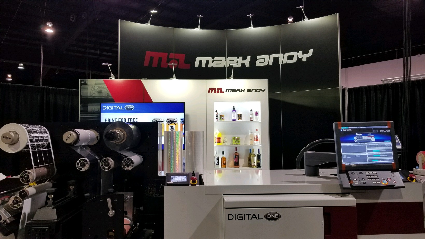 Digital One Makes Appearance at Graphics Canada 2019