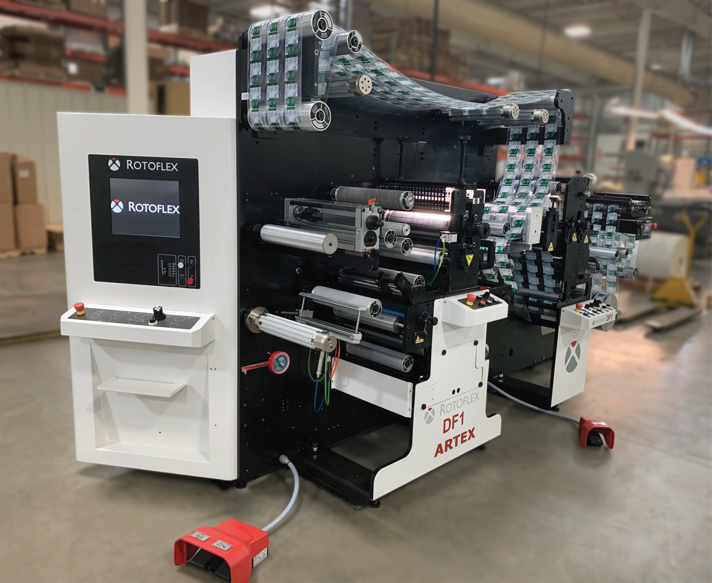 Artex Label & Graphics Expands Finishing Department with Inaugural ...