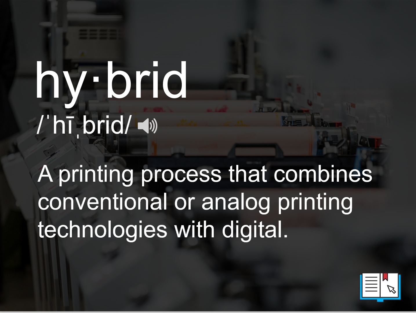 3 Reasons Why Digital Hybrid Is Transforming Label Printing