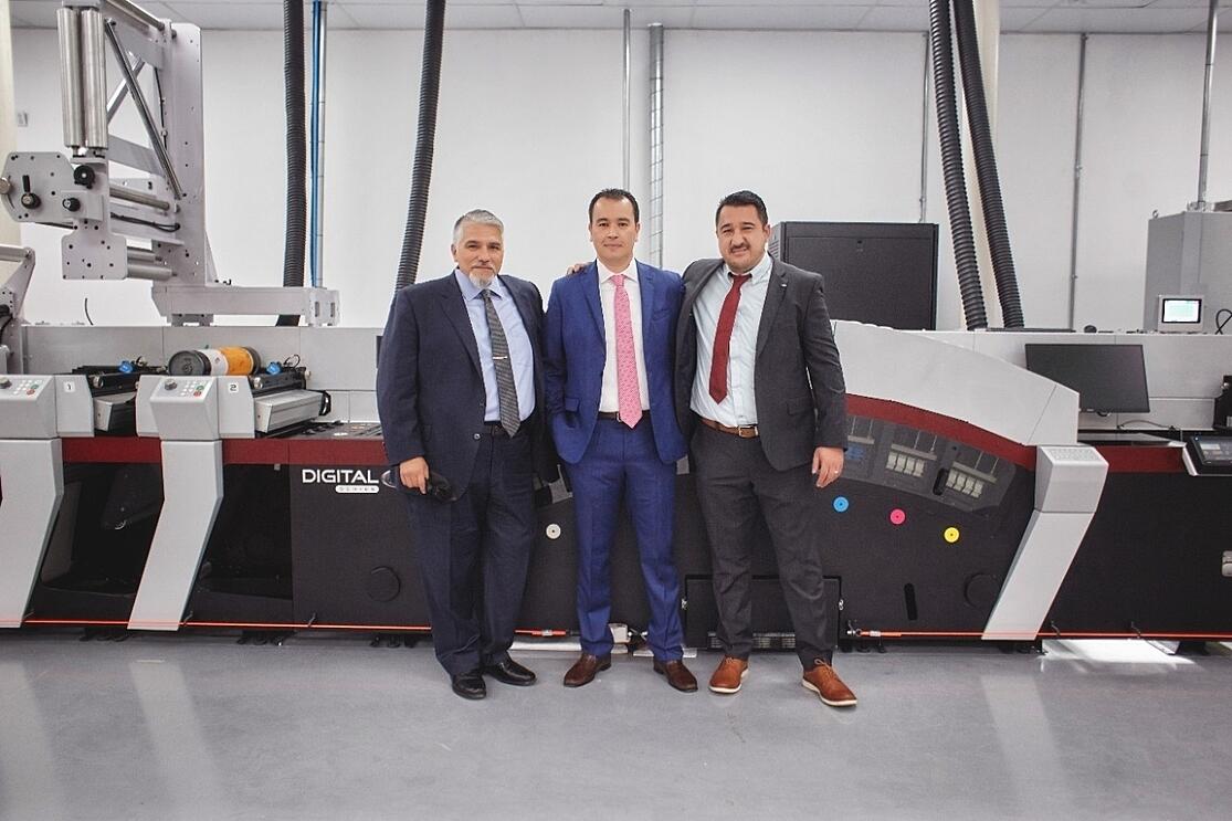 Mark Andy Reports Record Sales in LATAM