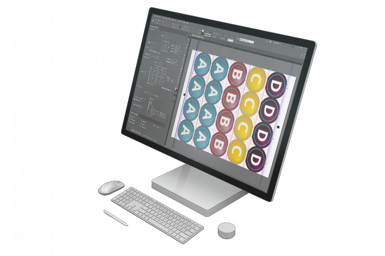 Software ProWORX Label Suite