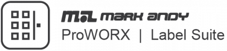 Software ProWORX Label Suite