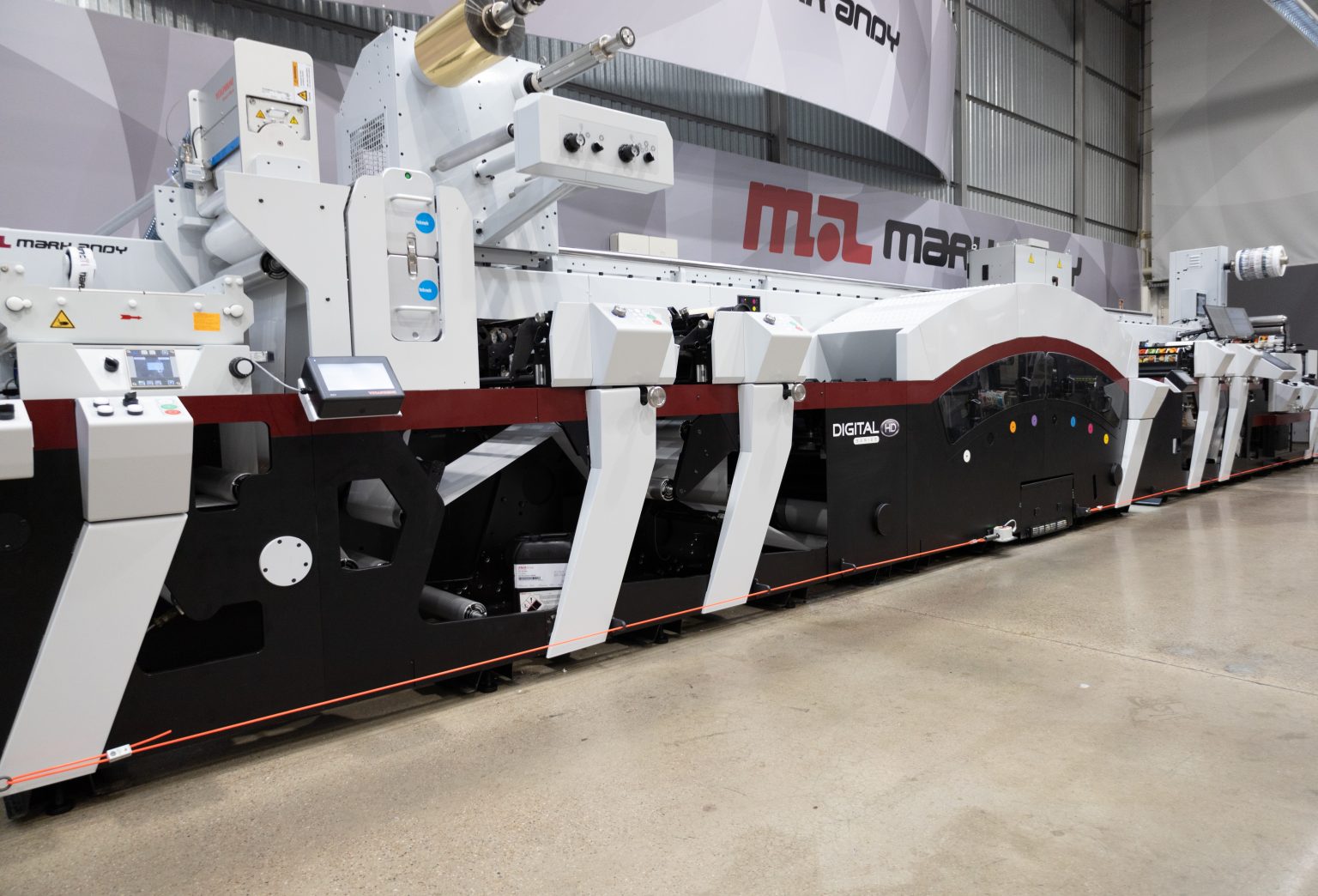 Around the World with Mark Andy Hybrid Solutions: Customer Experiences ...