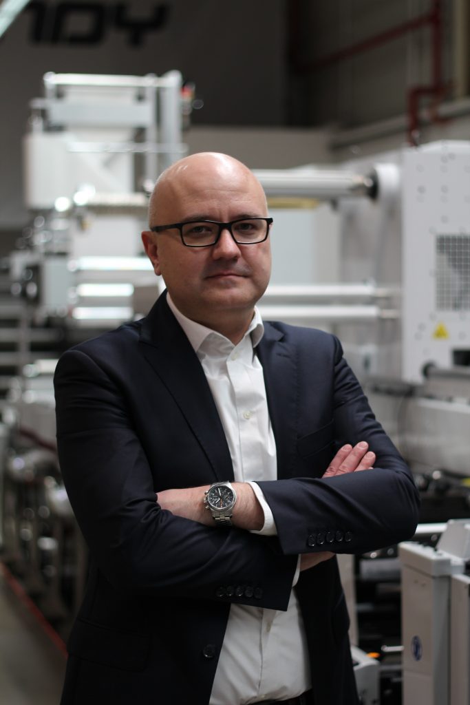 „The Hybrid Poland” – Mark Andy’s Successful Implementations of Hybrid ...