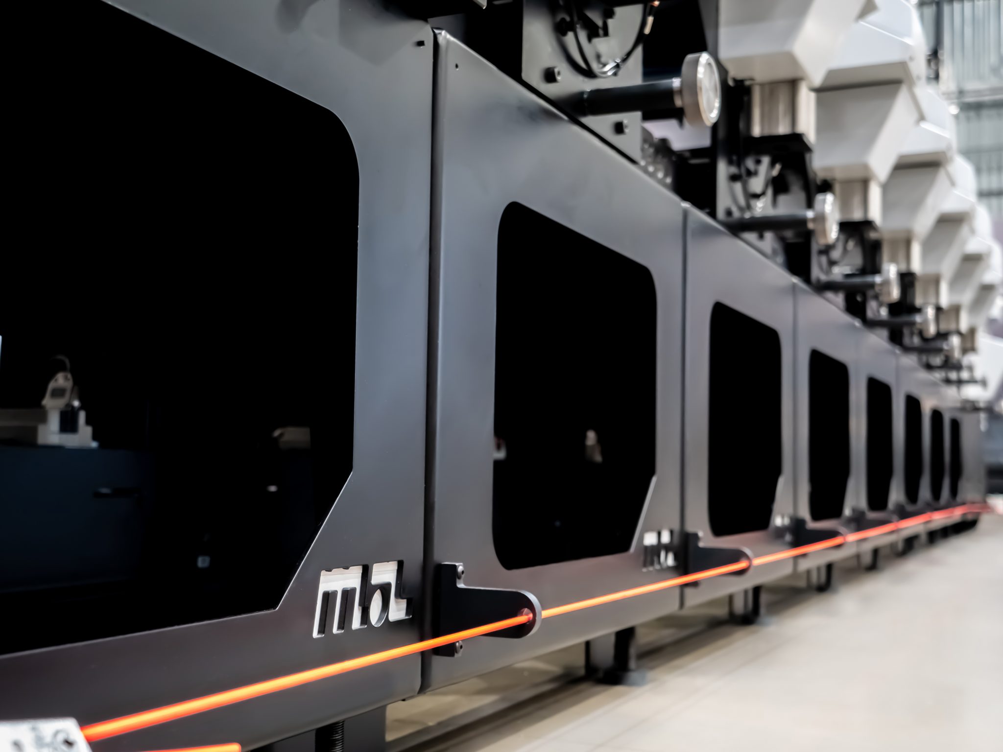 Pro Series Flexo Label Press | Mark Andy Inc.
