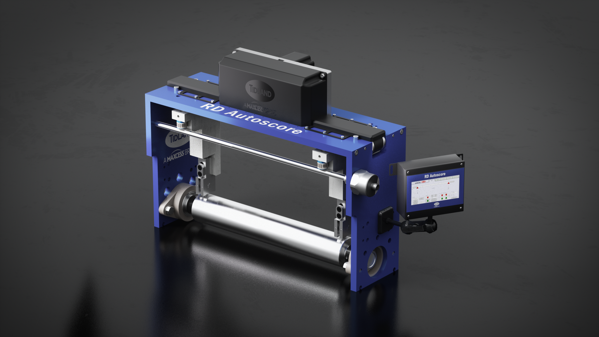 Mark Andy and Maxcess Announce Flexographic OEM Agreement on NEW ...