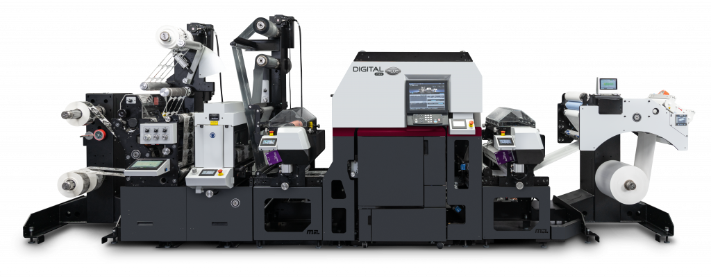Mark Andy Introduces New Digital Pro PLUS