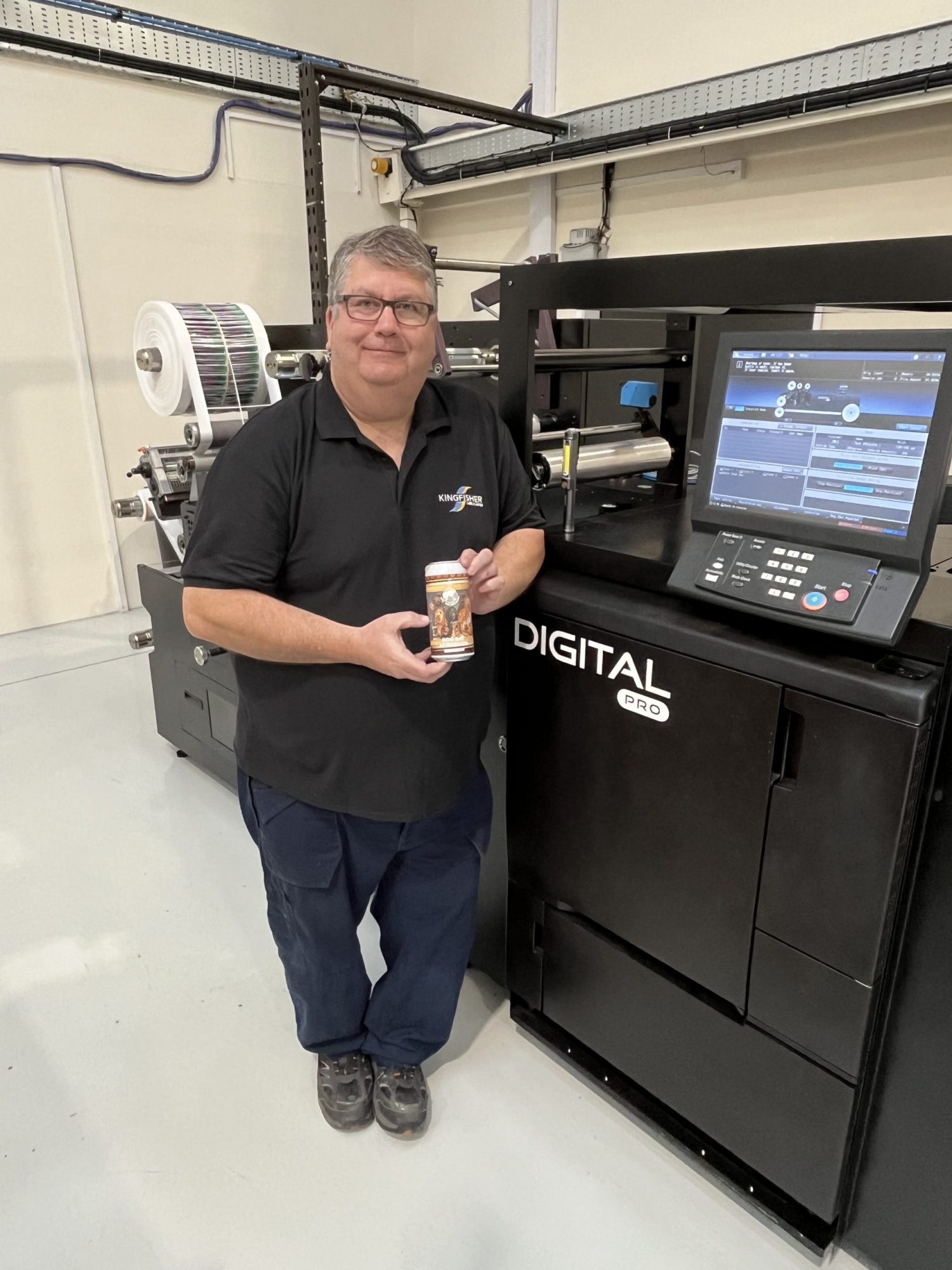 Kingfisher launches new facility with Open House