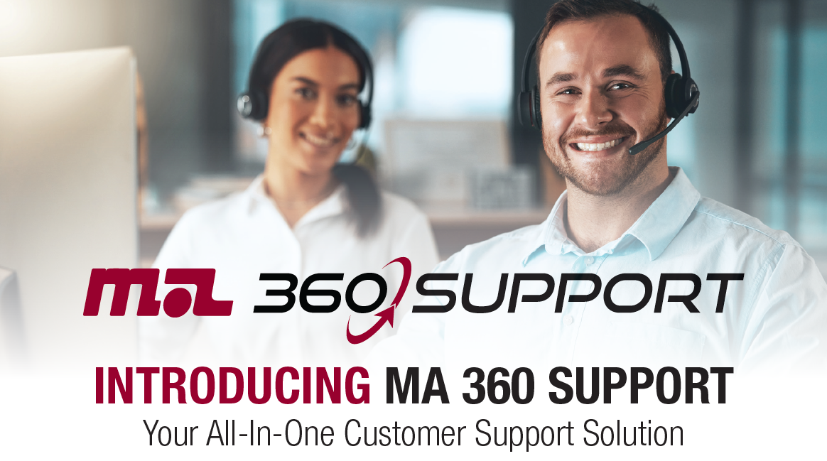 MA 360 Support