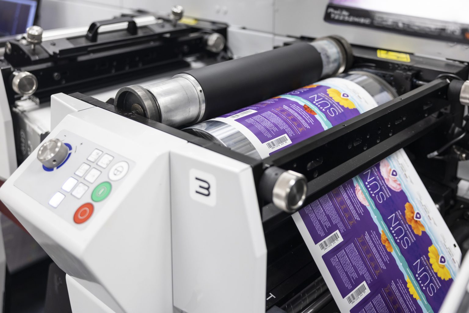 Mark Andy Unveils the Industry’s Fastest Digital Label Press at ...