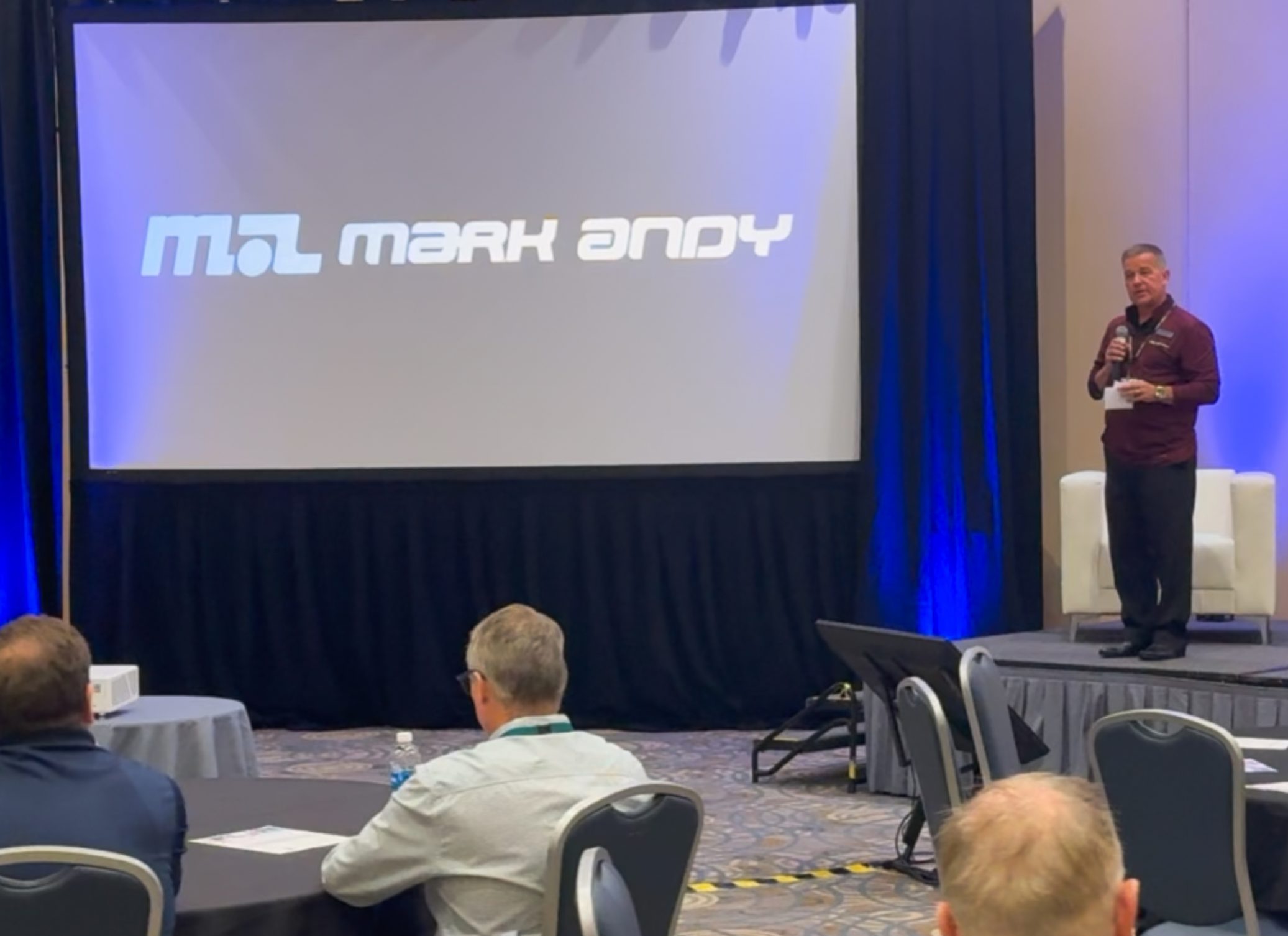 Mark Andy to Sponsor TLMI Annual Meeting Awards Dinner Reception