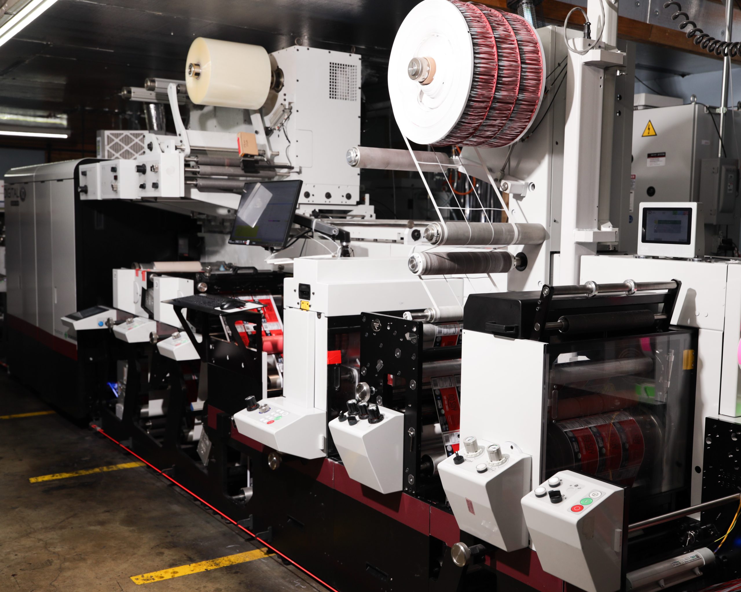 Western Graphics’ Growth Story