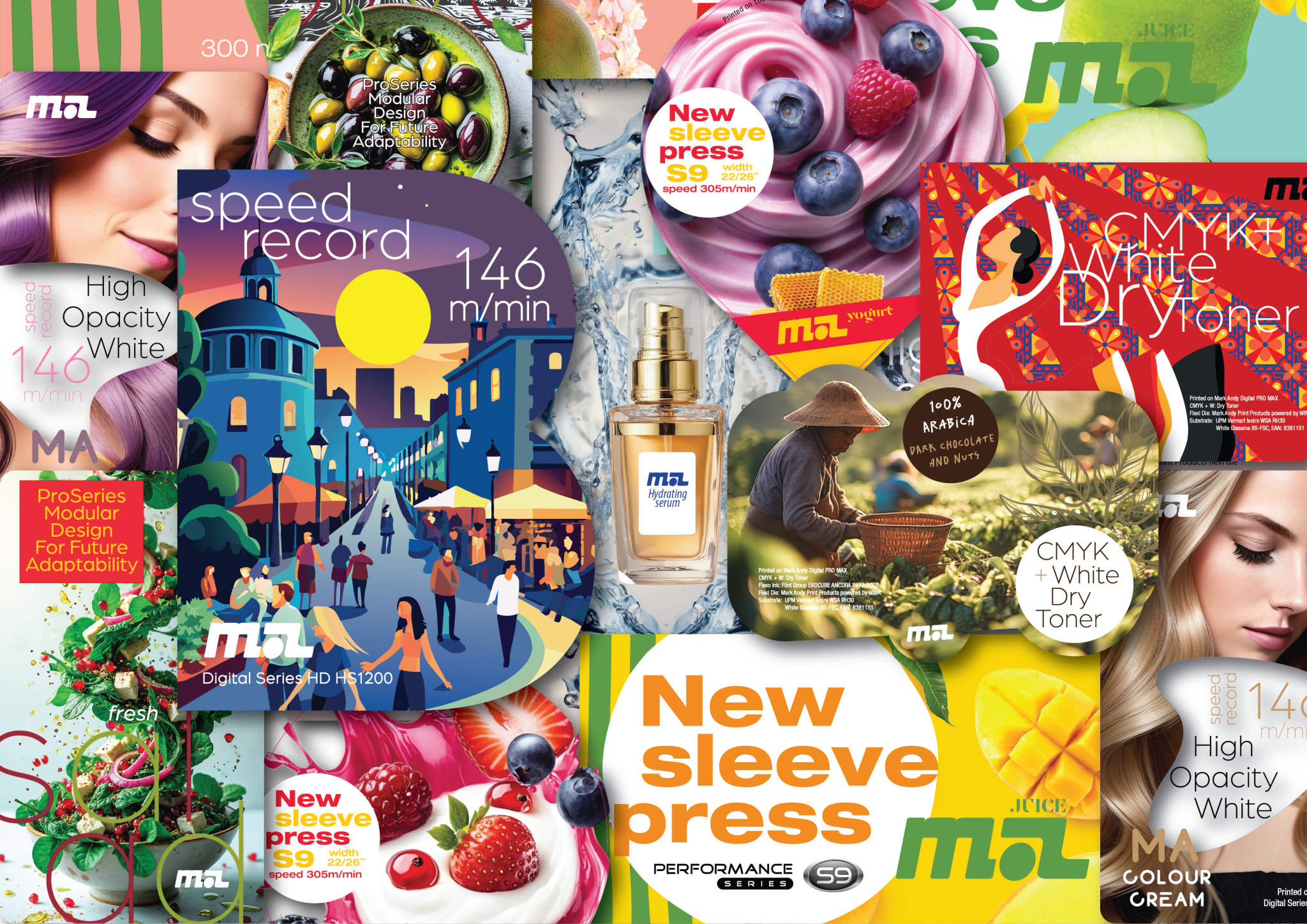 Labels – Label Expo Europe 2025